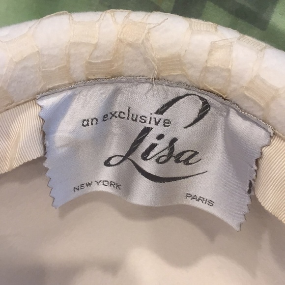 Lisa tm | Accessories | Vintage Lisa Bucket Style Hat Made In Usa ...